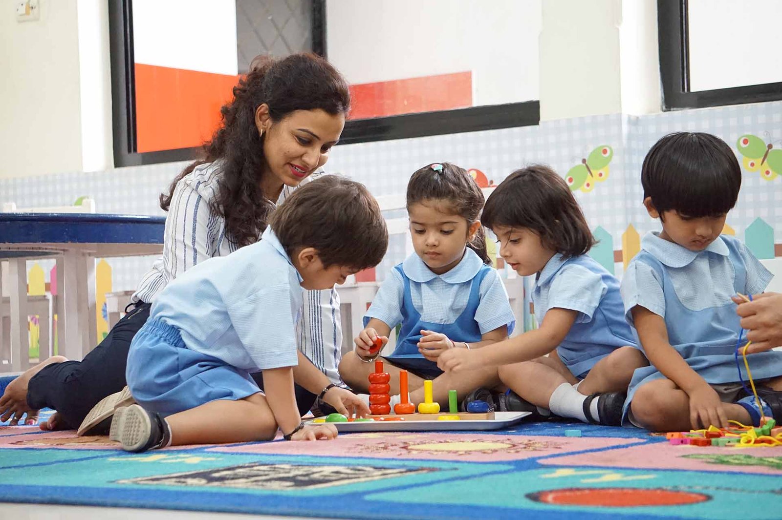 Early Childhood Learning Center – ECLC