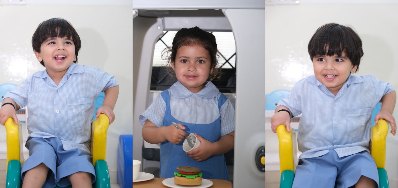 Early Childhood Learning Center – ECLC